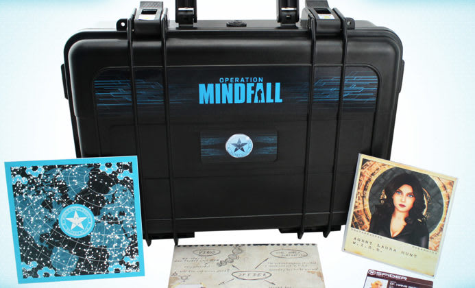 Mindful [Outdoor] Escape Room | Future Survival