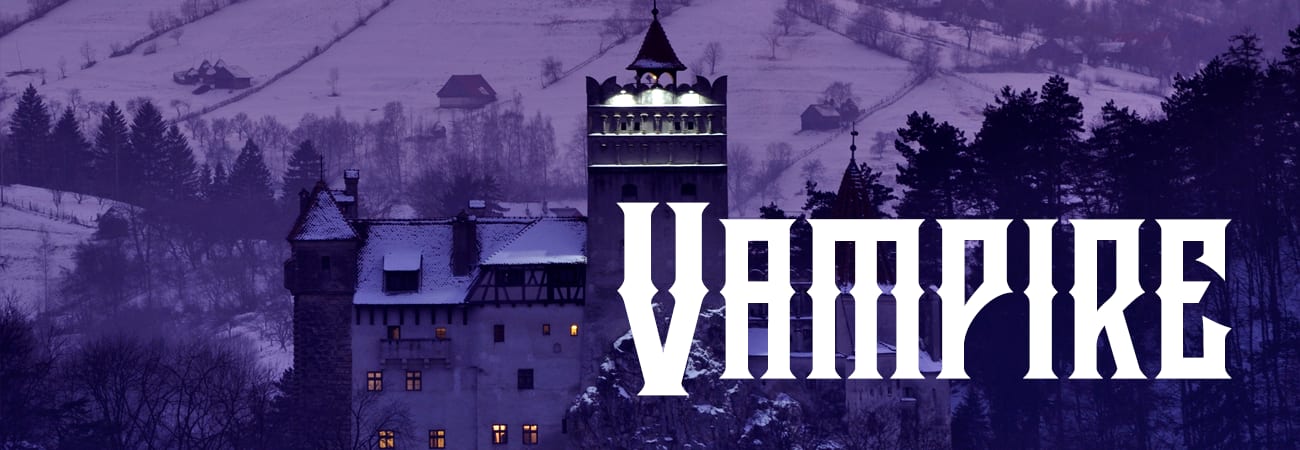 Vampire Escape Room | The Puzzle Parlour