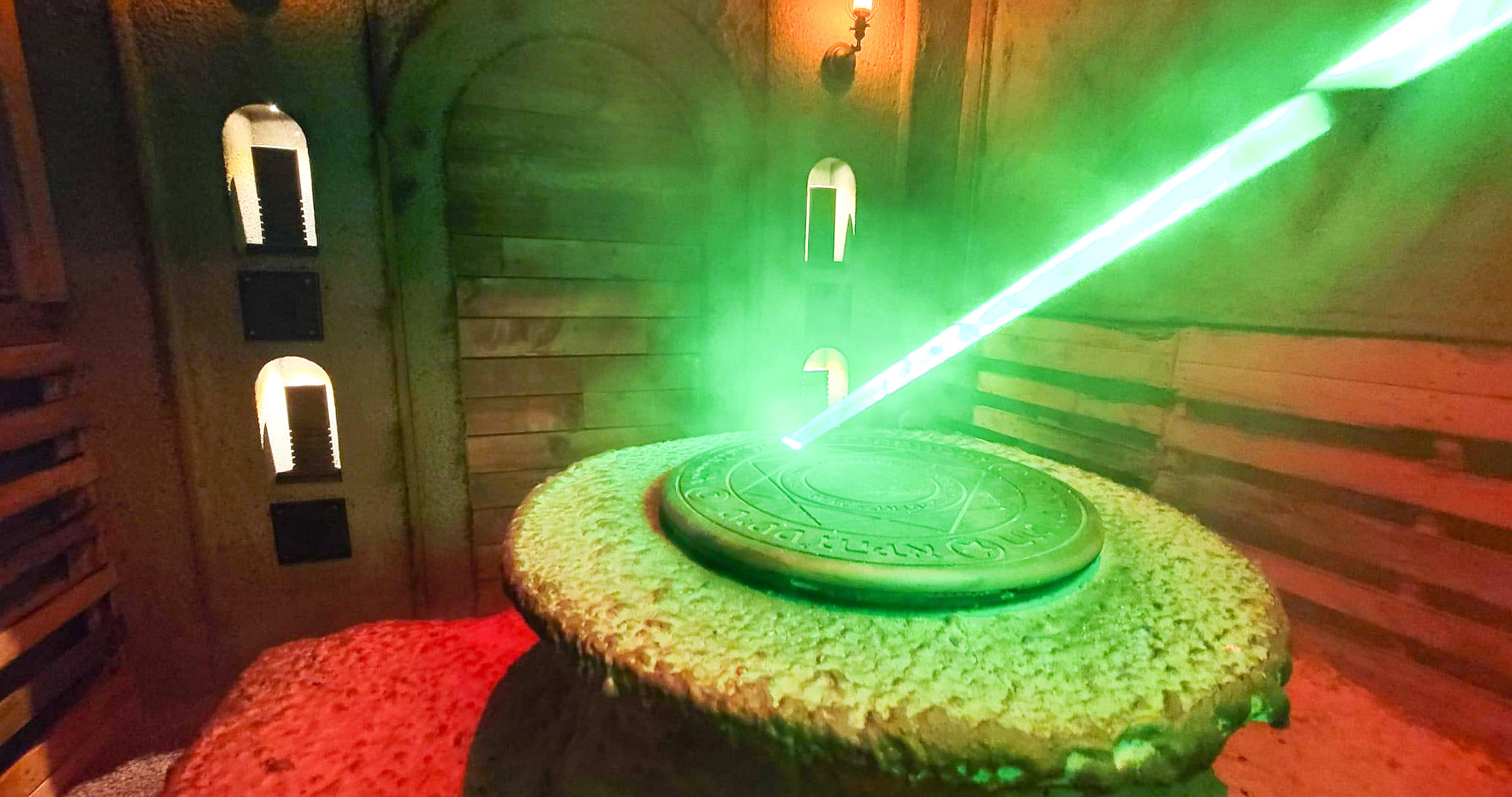 Forbidden Temple Escape Room | Limitless Escape Games - Pleasanton