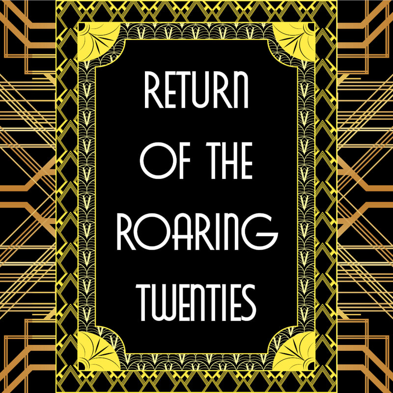 Return Of The Roaring Twenties | Whole Brain Escape