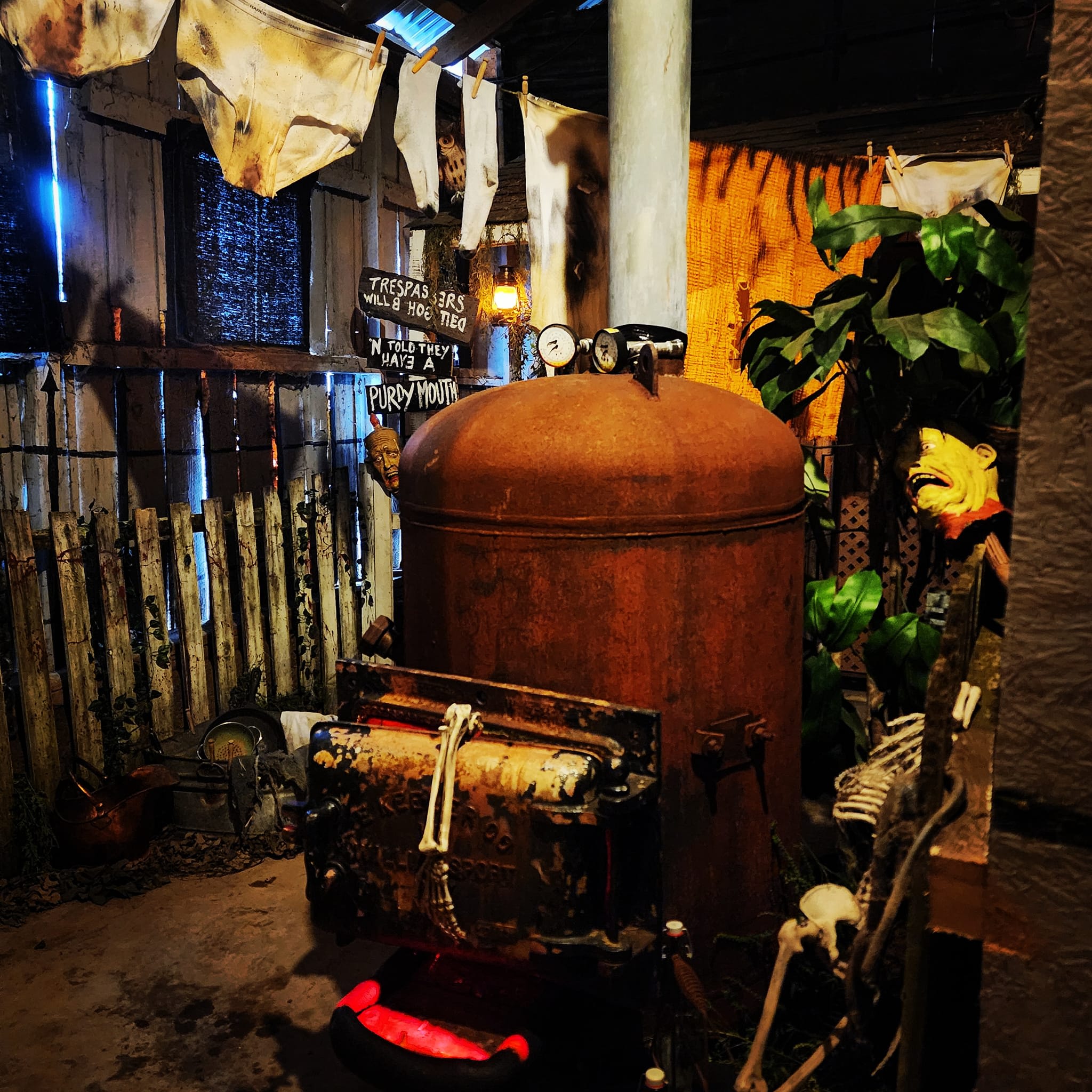 Pennsdale Haunted Barn - Muncy, Pennsylvania