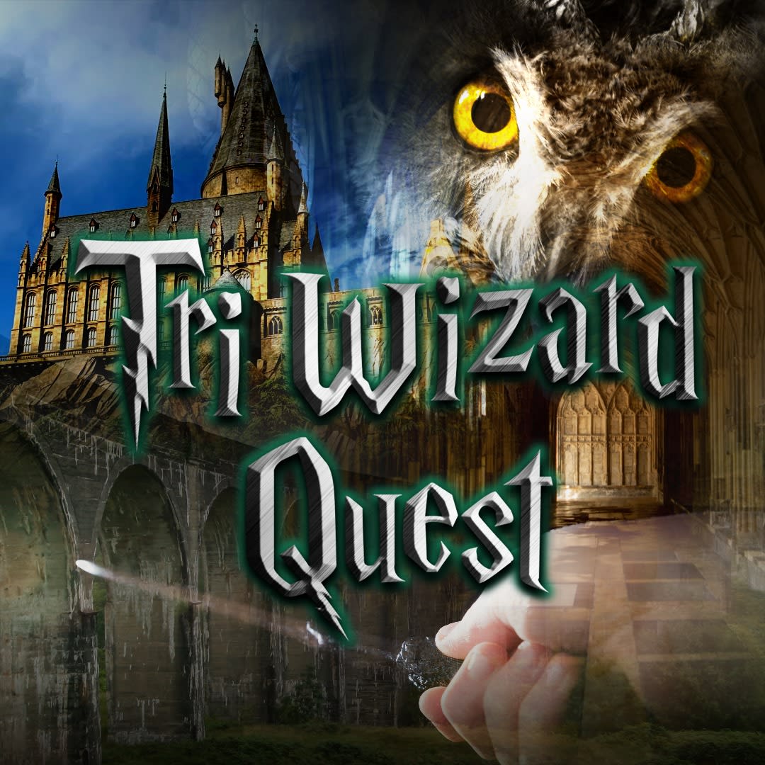 Tri Wizard Quest Escape Room | Escape In Time - Spring