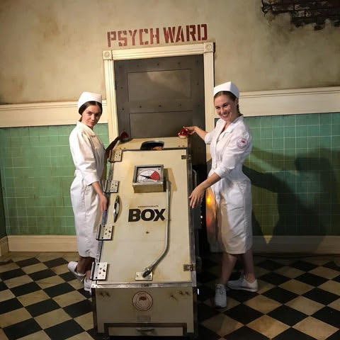 The Box Mini-Game Escape Room | Cross Roads Escape Games