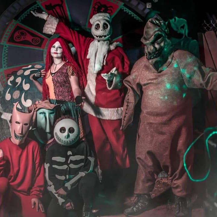 Victoria Manor Haunted Attraction | High Desert Haunted House