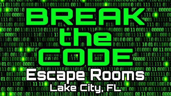 Kidnapped Escape Room | Break The Code Escape Rooms