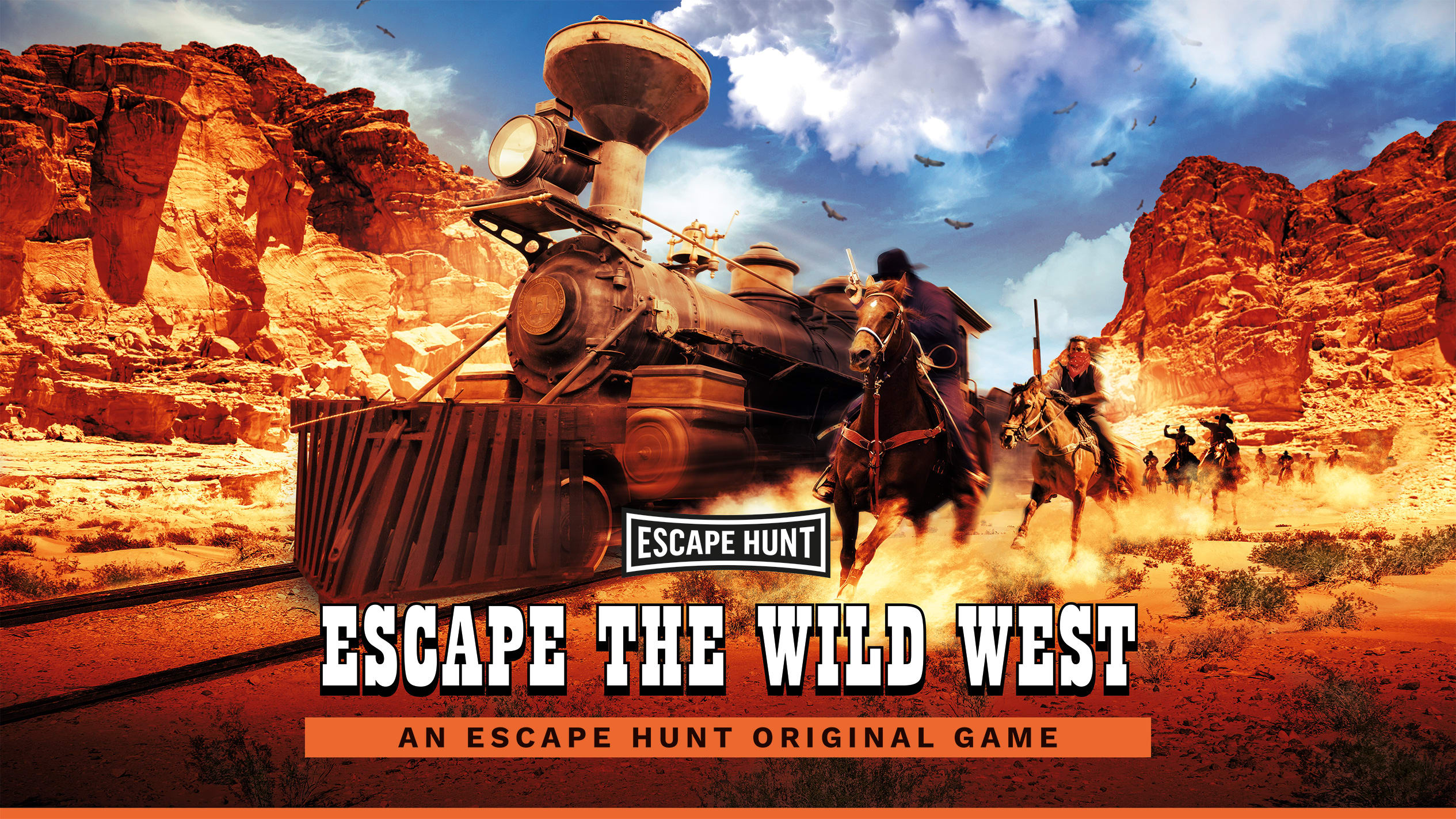Escape the Wild West | Escape Hunt