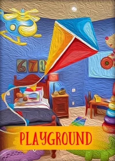 Playground Escape Room | Mystery Rooms