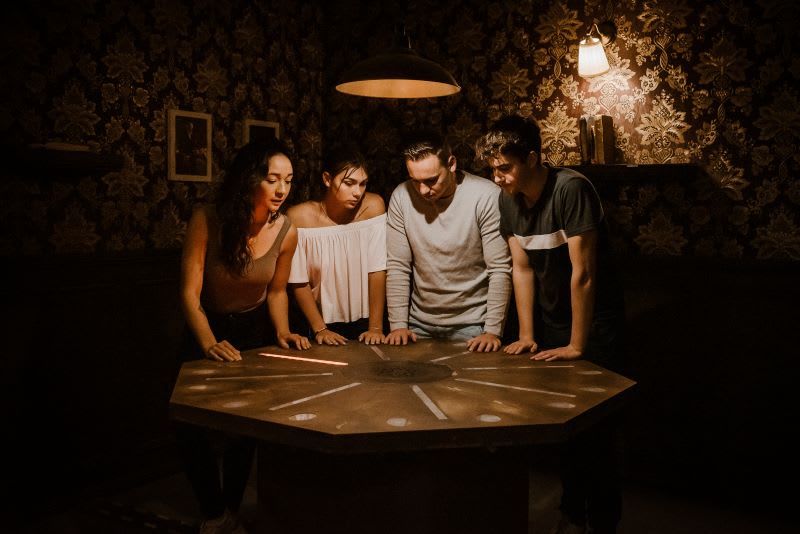 The Hotel Escape Room | Riddle Room Canberra