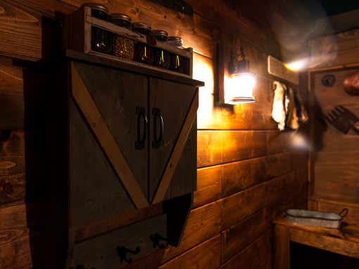 Tombstone Escape Room | Maze Rooms - West LA