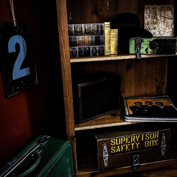 Kidnapped: Revamped! Escape Room | Time Will Tell Escape Games [prev ...