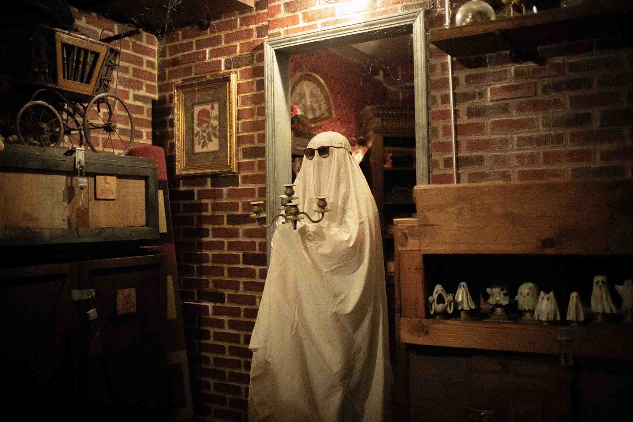 Ghost Stories Escape Room | Brain Games Escape Room