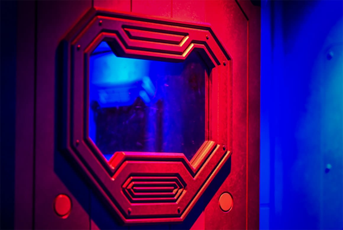 Cryosleep Escape Room | Spare Time Entertainment - Des Moines