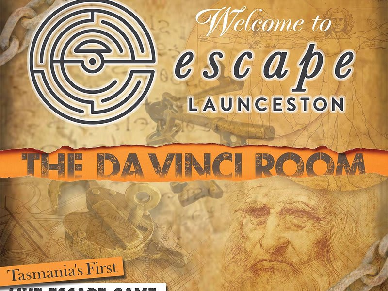Da Vinci Bloodline Escape Room | Emtombed Escape Rooms