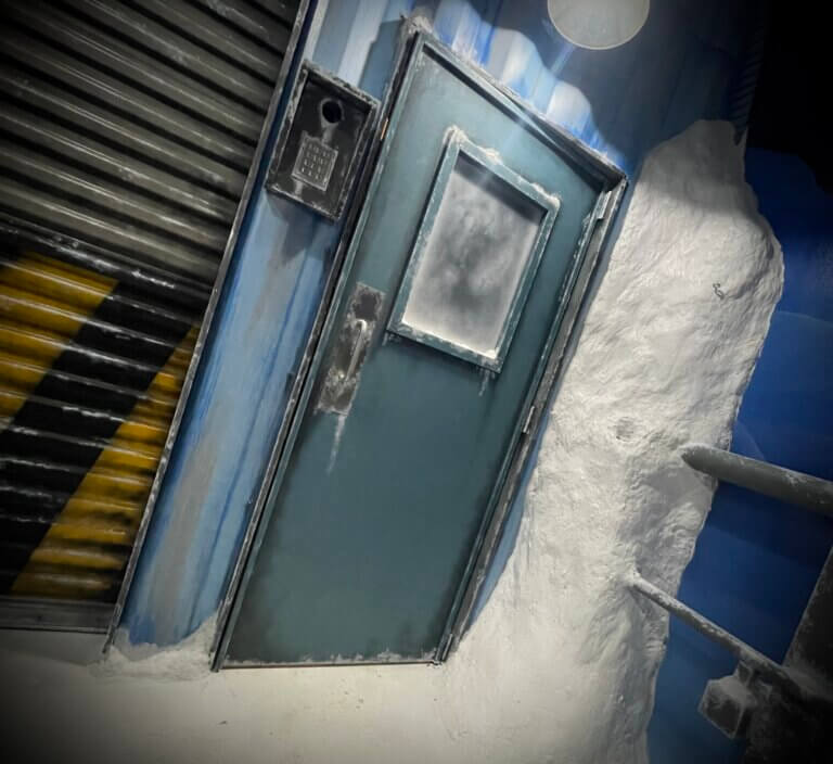 Operation Arctic Storm: The Final Meltdown Escape Room | The Escape ...