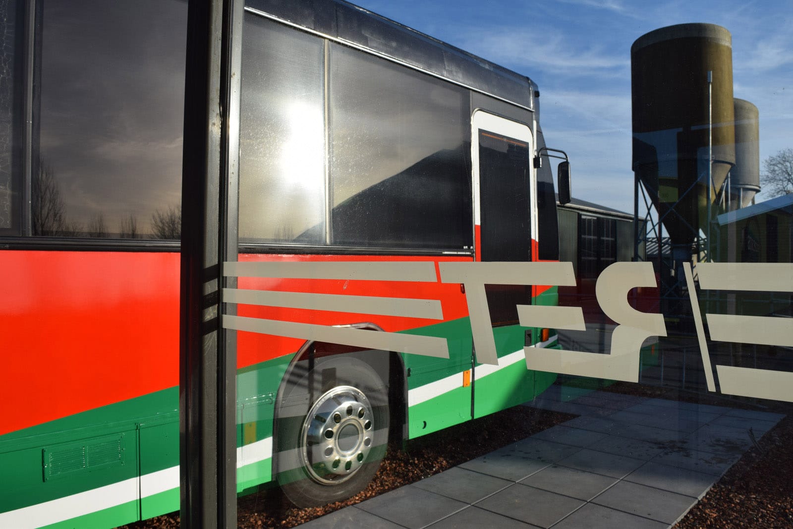 Escape Bus | Escape Bus