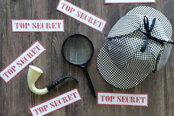 Sherlock Holmes Escape Room | Monroe Escape Rooms
