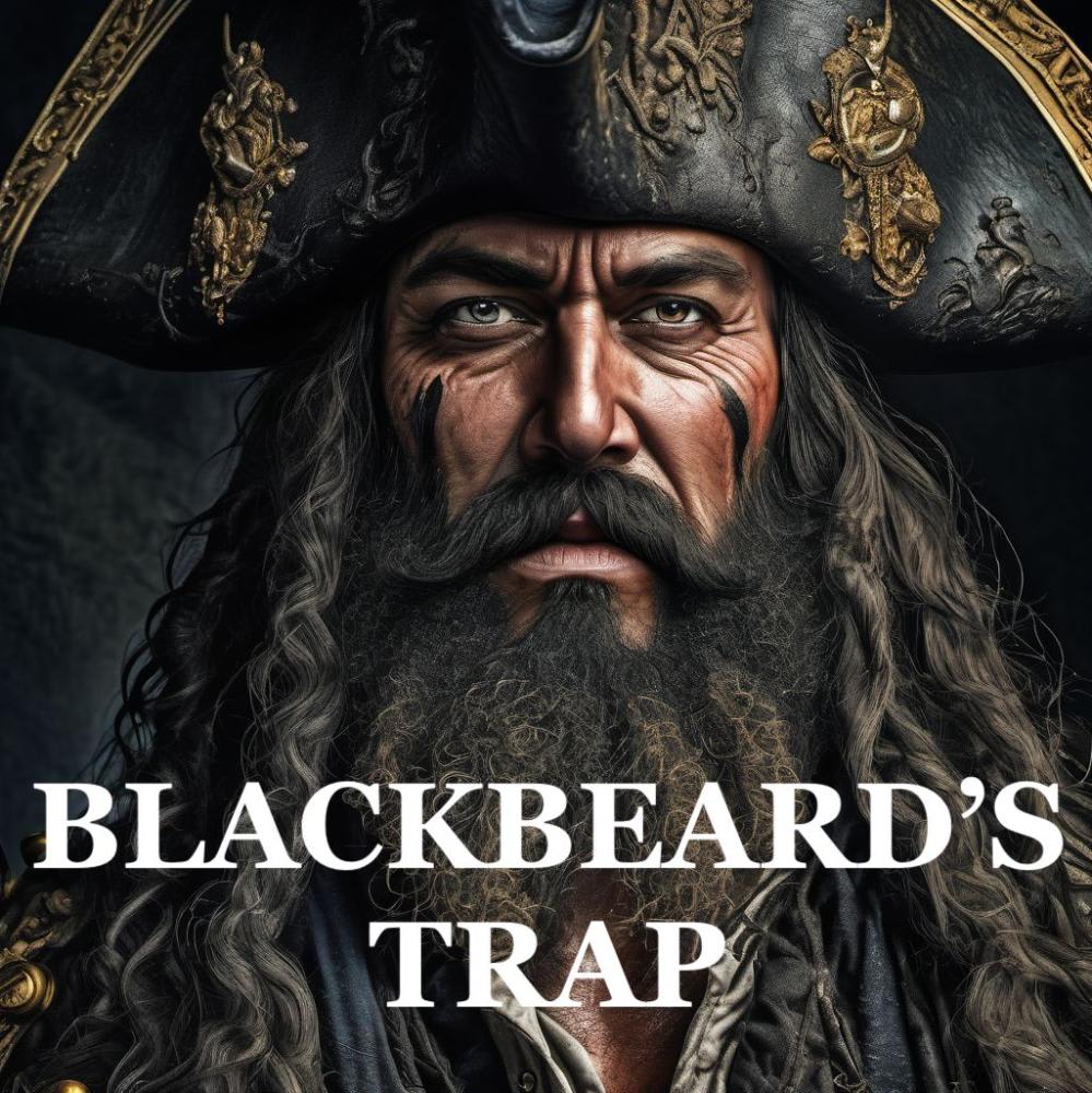 Blackbeard's Trap Escape Room | Breakout Adventure