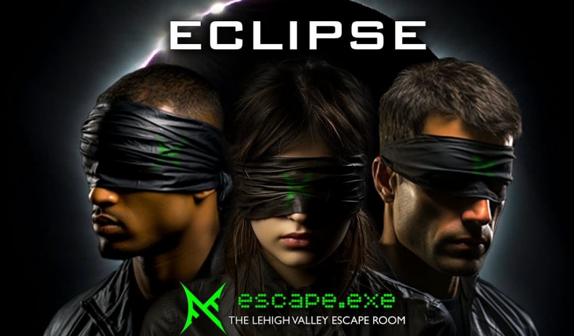 Eclipse: "Training Exercise" Escape Room | Escape.exe