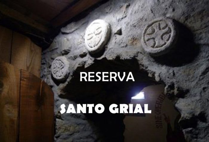 Santo Grial [Holy Grail] Escape Room | La Búsqueda