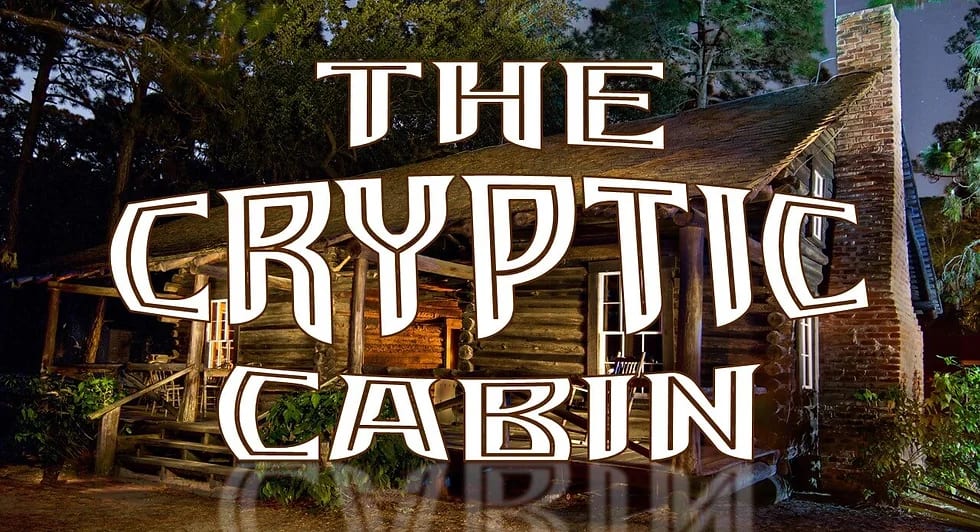 The Cryptic Cabin Escape Room | Mysterious Minds Escape Rooms