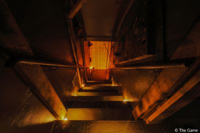 Les Catacombes [The Catacombs] Escape Room | The Game - Cardinal Lemoine