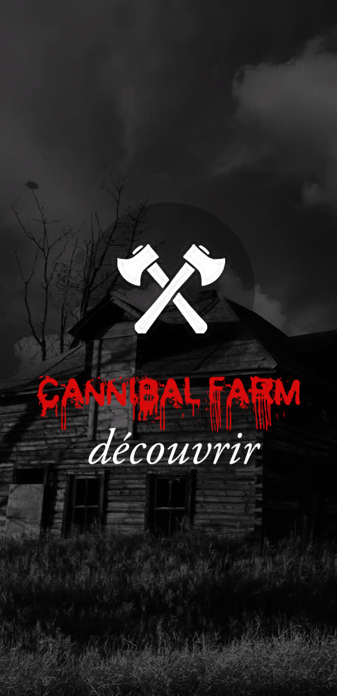 Cannibal Farm Escape Room | Fairy Game Expérience