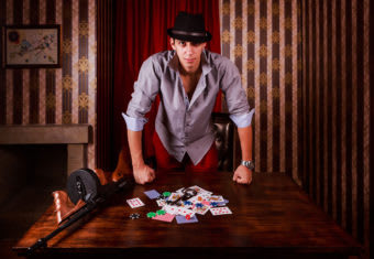 Тайният бар на Ал Капоне [The Al Capone’s Secret Bar] Escape Room ...