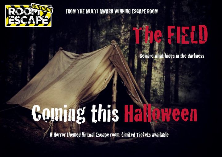 The Field Escape Room | Room Escape Southend - Online