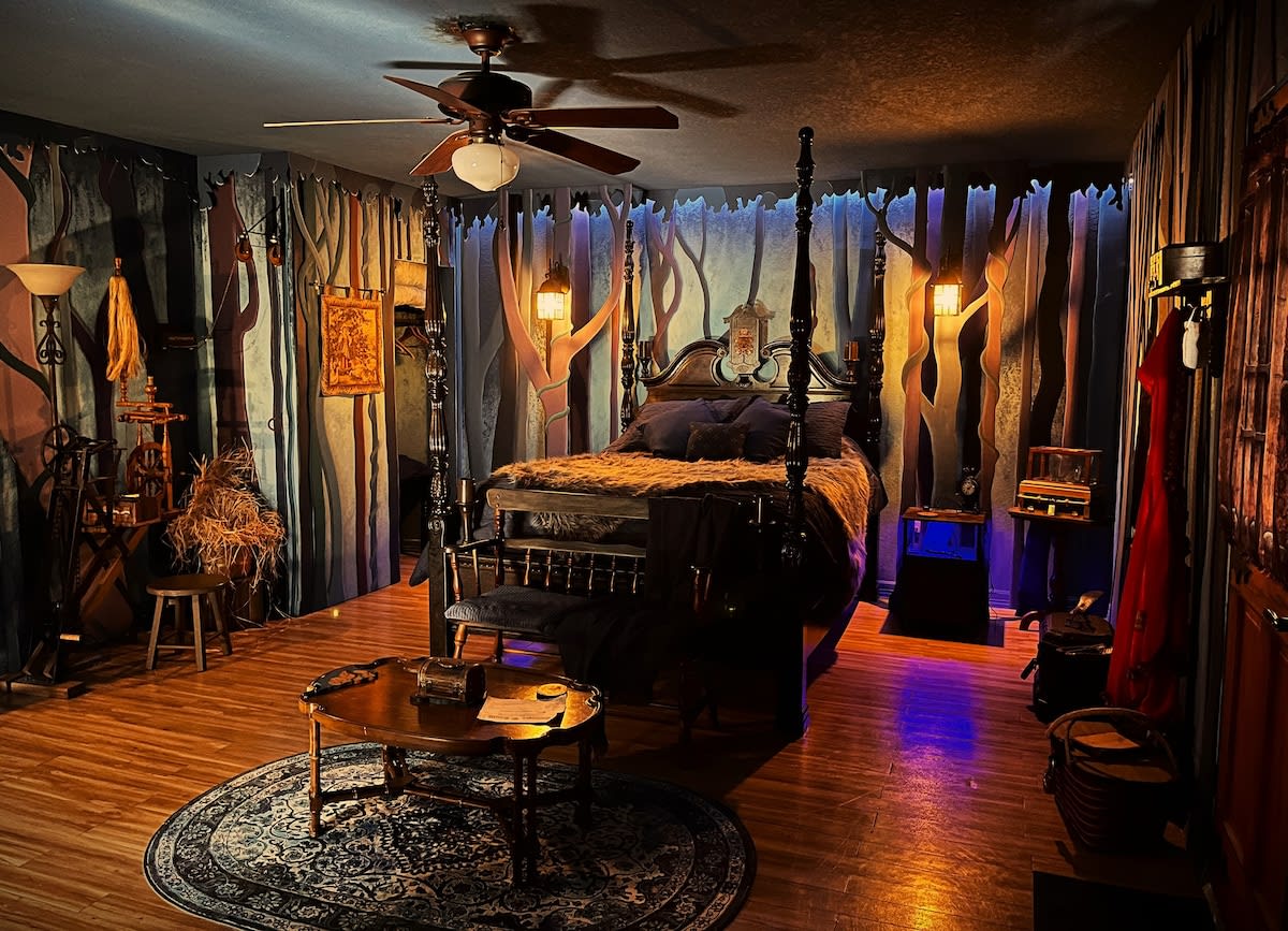 Grimm's Enchanted Cottage Escape Room | Grimm's Enchanted Cottage