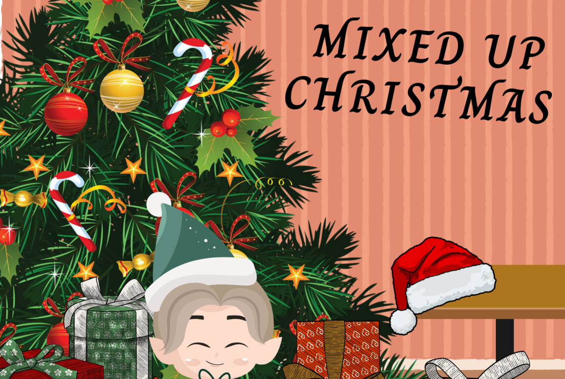 Mixed Up Christmas Escape Room | Limitless Escape Games - Livermore