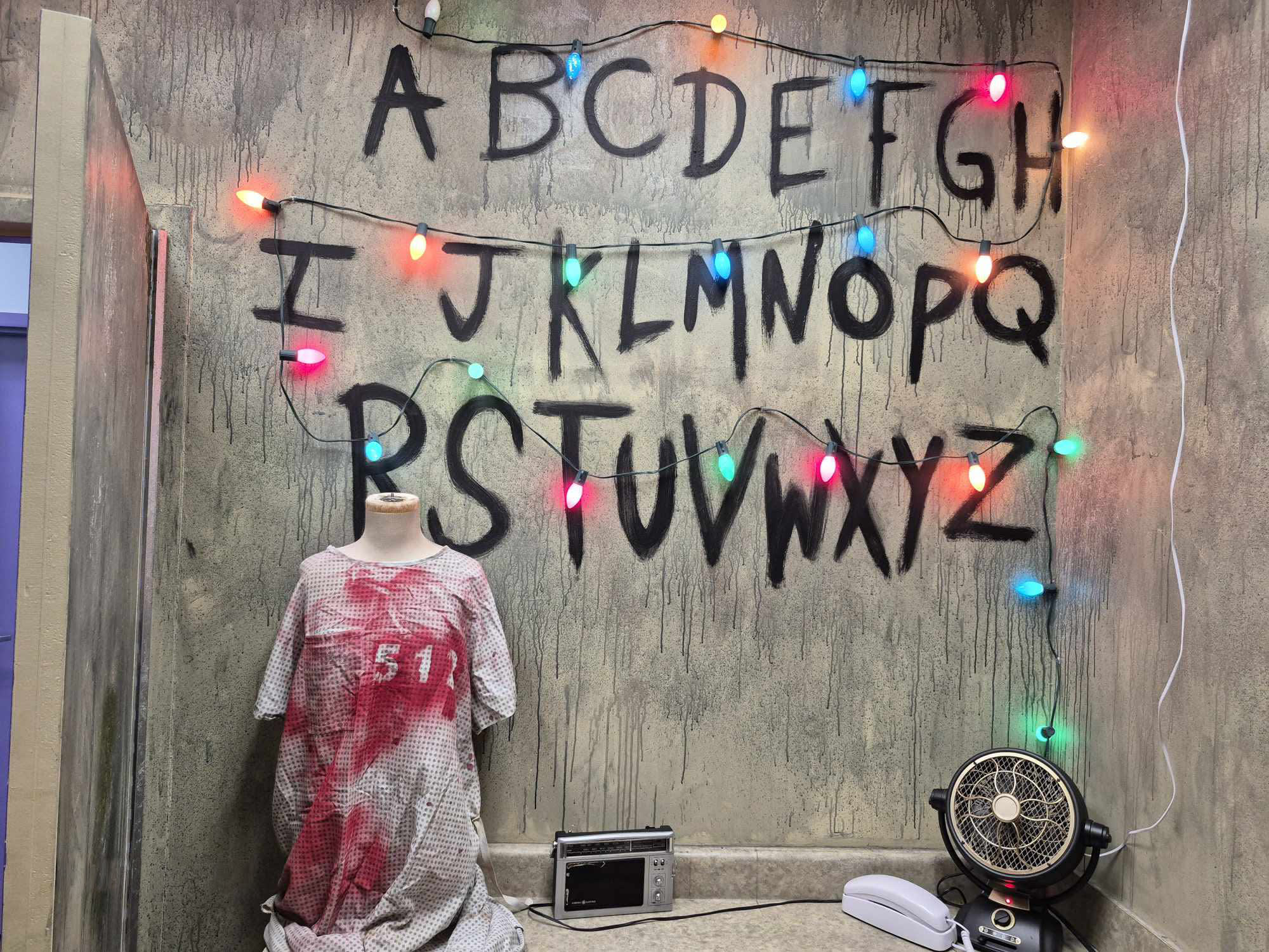 Stranger Things Escape Room | Lockport Escape Room & Axe Throwing