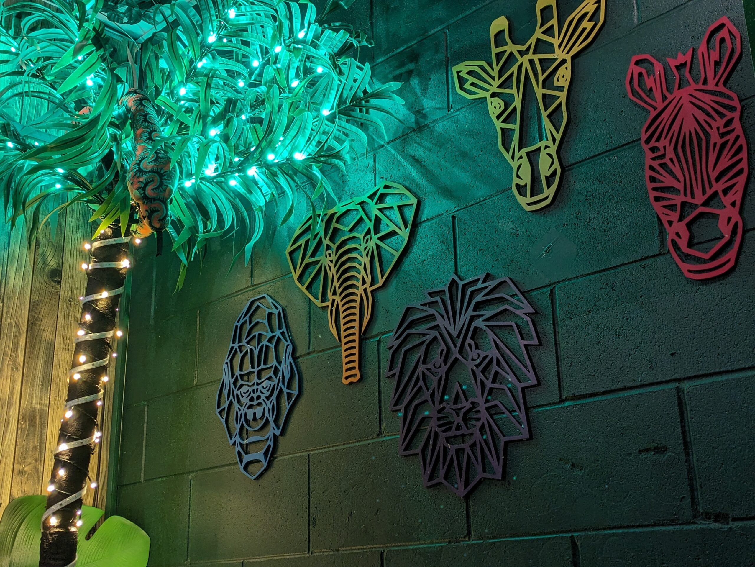 The Lost Jungle Gemstone Escape Room | Red Lock Escape Rooms - North ...