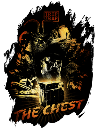 Le Coffre: la Revanche de Rackham [The Chest: Rackham's Revenge] Escape ...