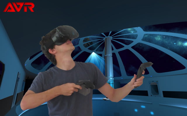 Outer-Space Mission [VR] Escape Room | Adventure VR