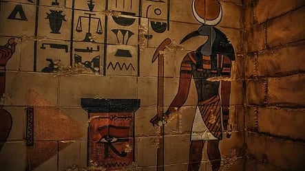 Expedition Egypt Escape Room | Timebox Escape