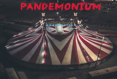 Pandemonium Escape Room | Horror Ville
