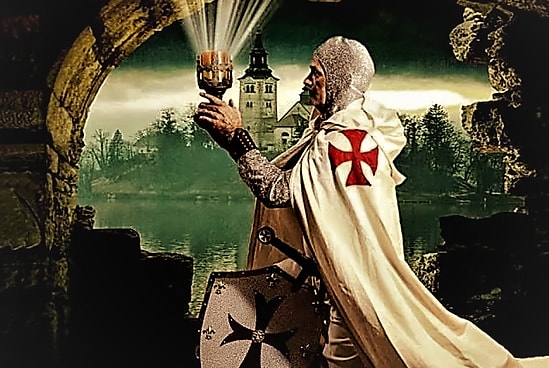 Quest For The Holy Grail Escape Room | Time Vault