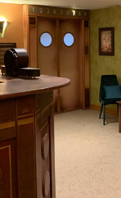 Lady Thompson Escape Room | Escape Quest Ibis