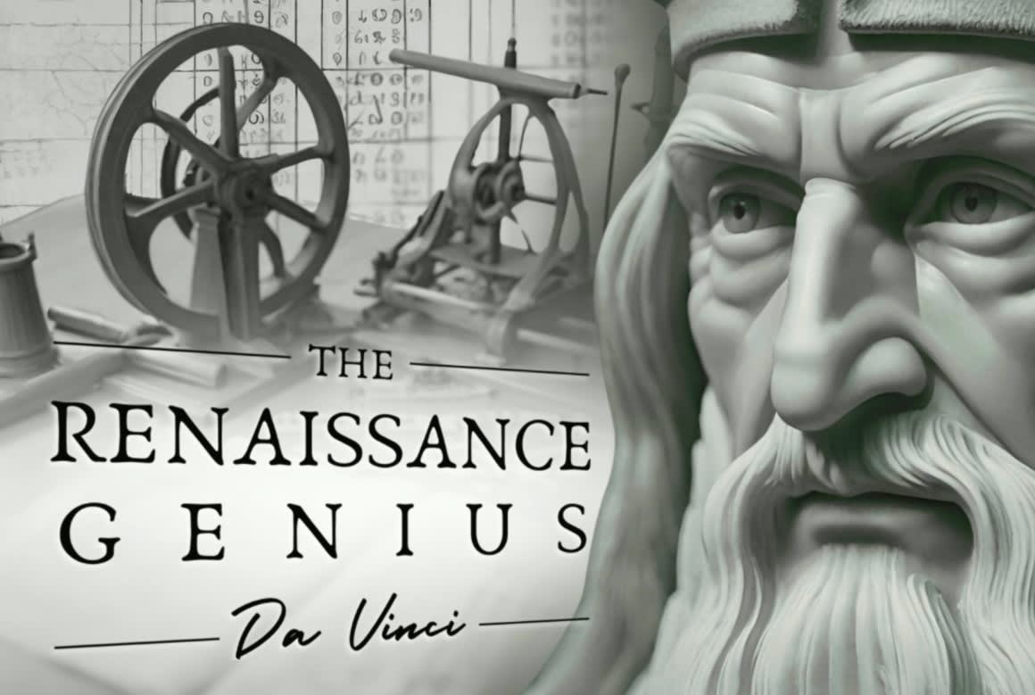 The Renaissance Genius: Da Vinci Escape Room | Escape Ipswich