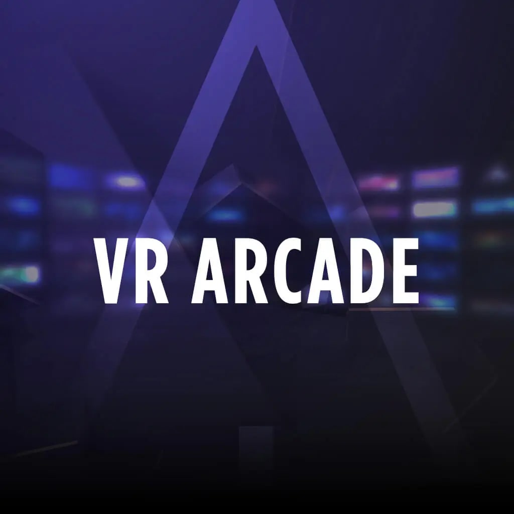 Multigame Arcade Pod [VR] Escape Room | EVA - Strasbourg