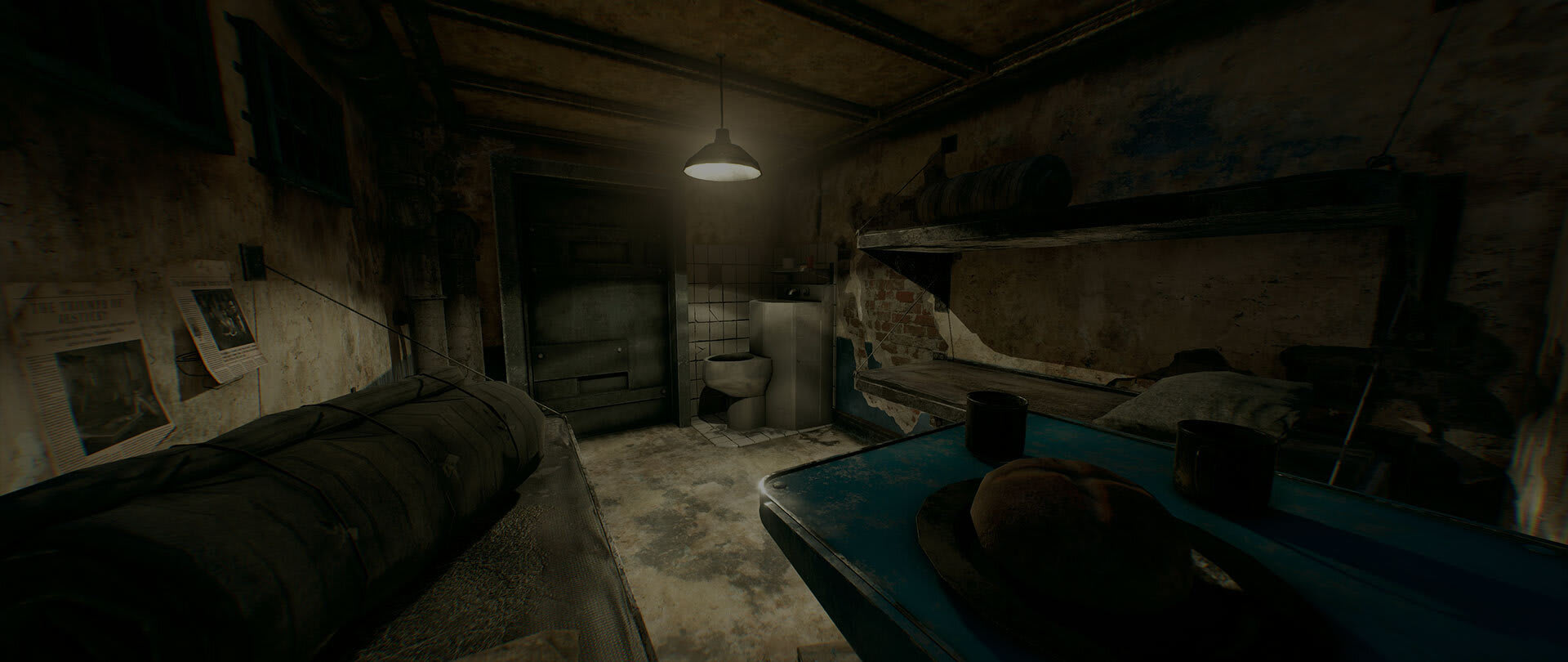 The Prison [VR] Escape Room | Serve Social [prev. CodeBreakers]