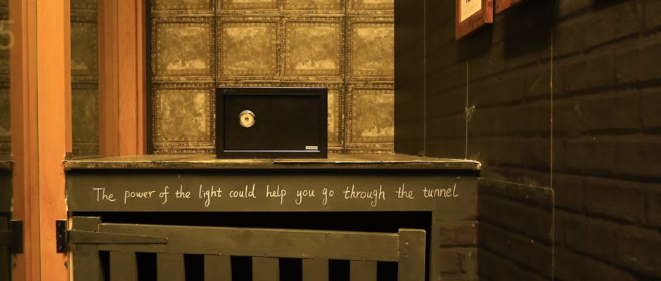 The Dungeon Escape Room | Lost And Escape