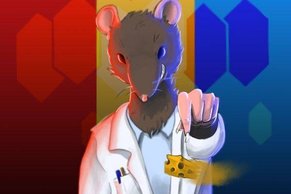 Lab Rats Escape Room | 15 Locks