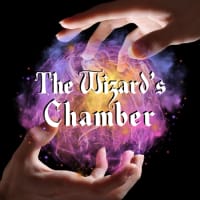 The Wizard's Chamber Escape Room | Escape This