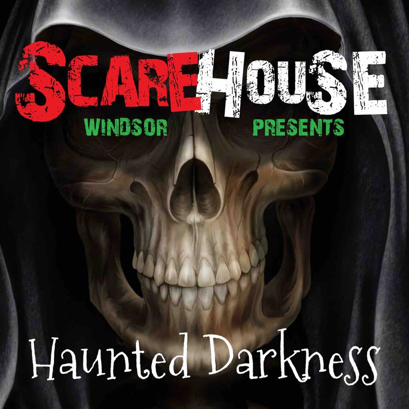 Haunted Darkness | Scarehouse Windsor