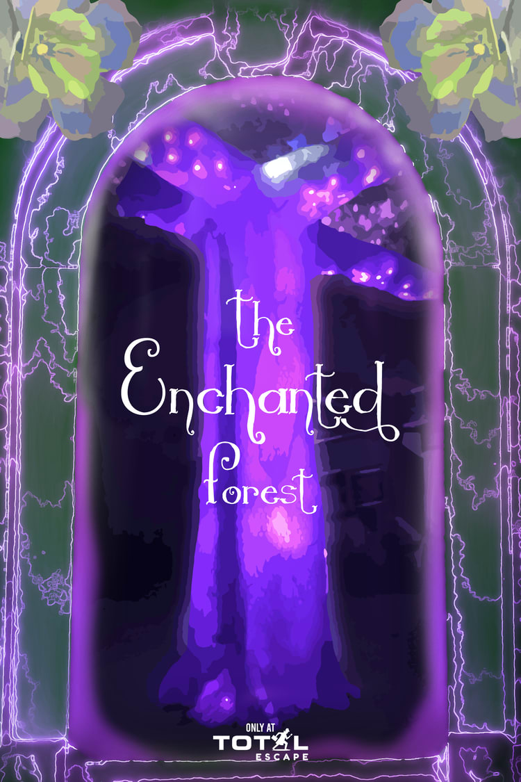 The Enchanted Forest Escape Room | Total Escape