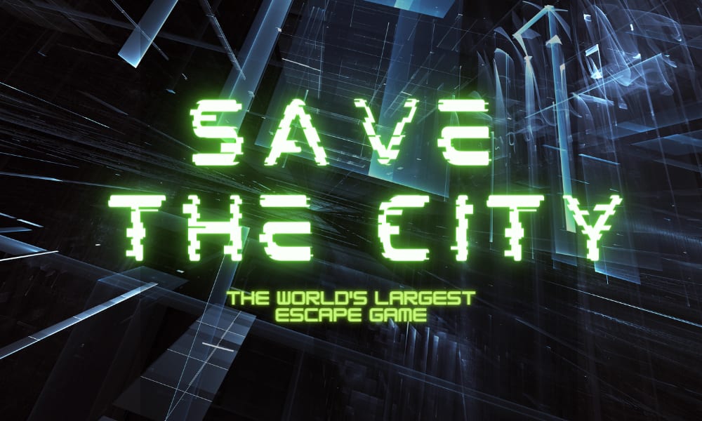 Save The City Escape Room | City 13