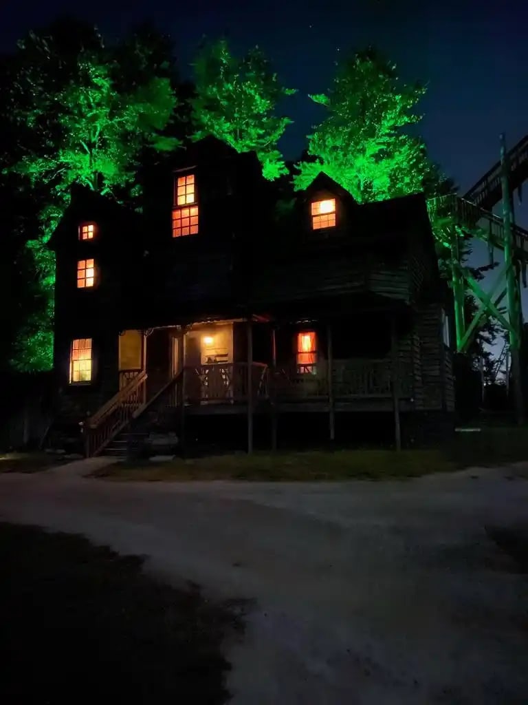 Norman's Nightmare Escape Room | Kersey Valley Escape