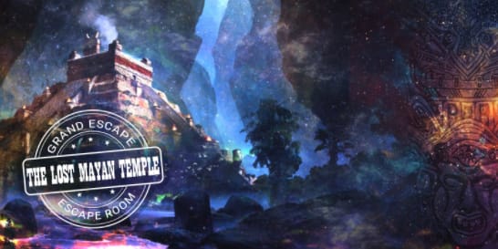 The Lost Mayan Temple Escape Room | Grand Escape