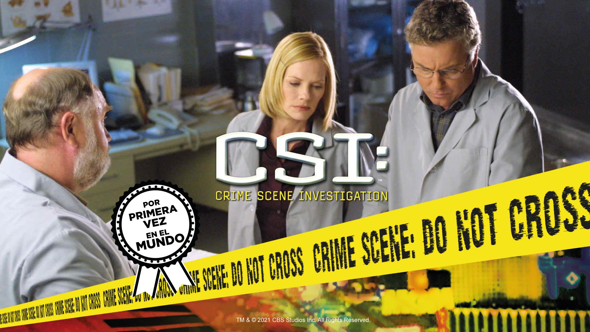 Csi Una Última Fiesta [Csi One Last Party] Escape Room | MadLab Oviedo